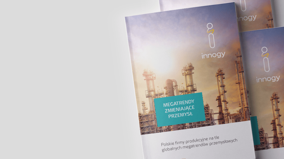 innogy przedstawia raport „Megatrendy zmieniające przemysł” - infoWire.pl