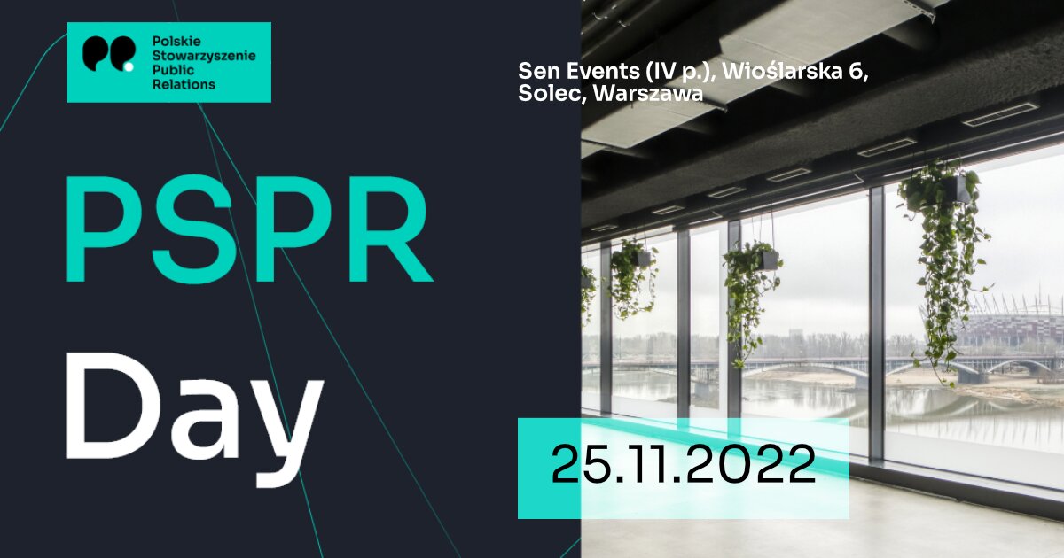 PSPR Day 2022 | Witryna Polskiego Stowarzyszenia Public Relations