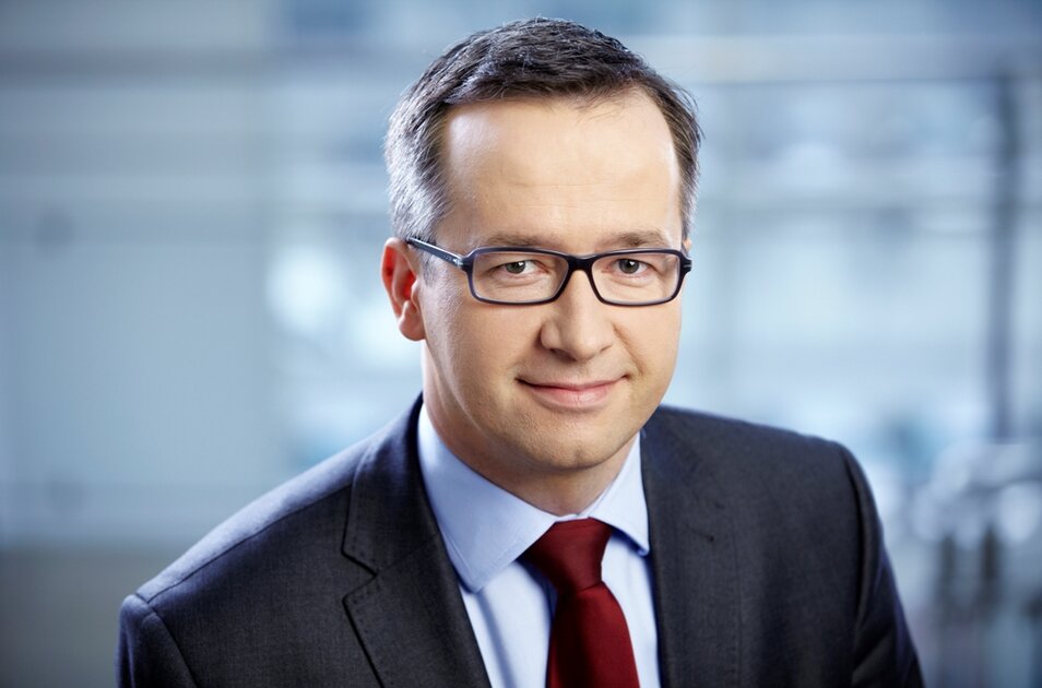 Zdjęcie Wojciech Sass | Bank BNP Paribas