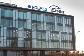 Enea - logo i siedziba | Biuro Prasowe Grupy Enea