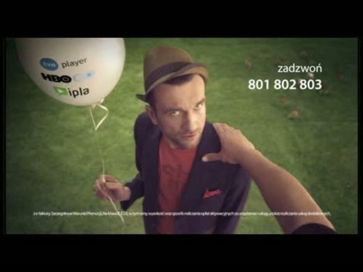 NETIA | tvn player w Telewizji Osobistej Netii