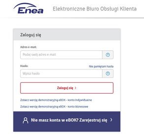 Już kilka tysięcy Klientów korzysta z eBOK-a Enei | Informacje prasowe | Biuro Prasowe Grupy Enea