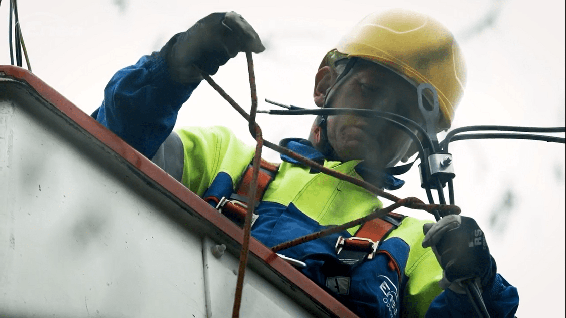 Enea Operator continues to develop the Live Line Working technology ...