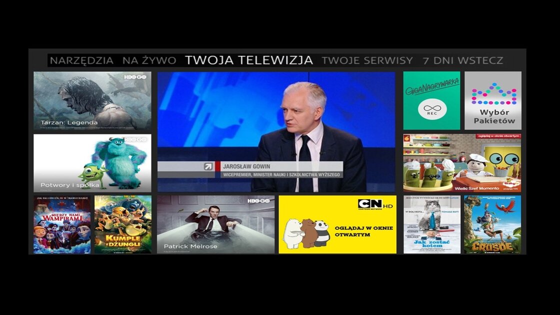 NETIA | Netia Player z aplikacją RODO