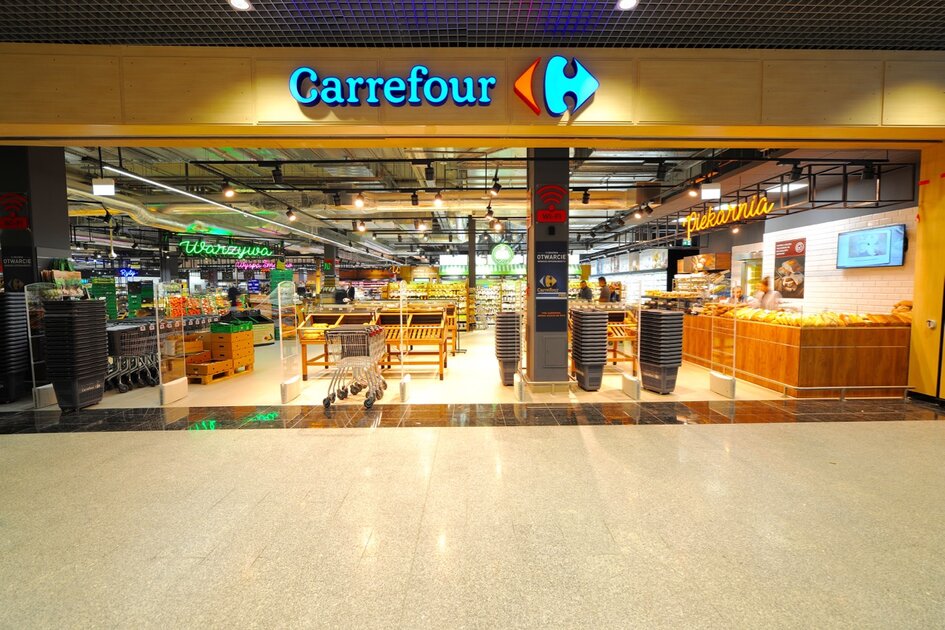 Start loterii Wielkie Darmowe Zakupy w Carrefour | Centrum prasowe ...
