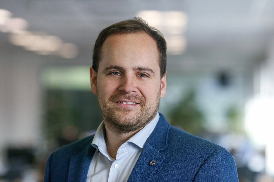 Paweł Sołtys nominowany do nagrody Grand Press Economy 2019 | Biuro ...