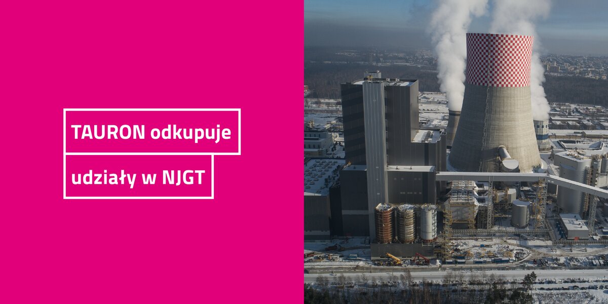 TAURON odkupuje udziały w spółce Nowe Jaworzno Grupa TAURON | Biuro ...