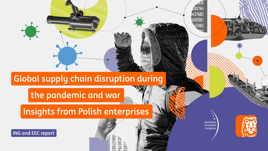 Global supply chain disruption during the pandemic and war. Insights ...