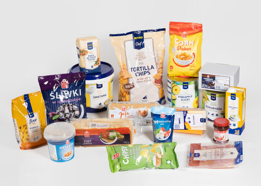 Rekordowy wzrost udziału produktów marki własnej w sprzedaży sieci ...