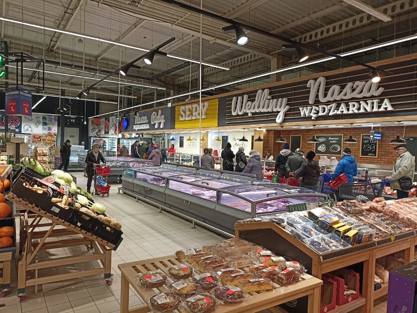 Powstał najnowocześniejszy hipermarket w Inowrocławiu – Carrefour ...