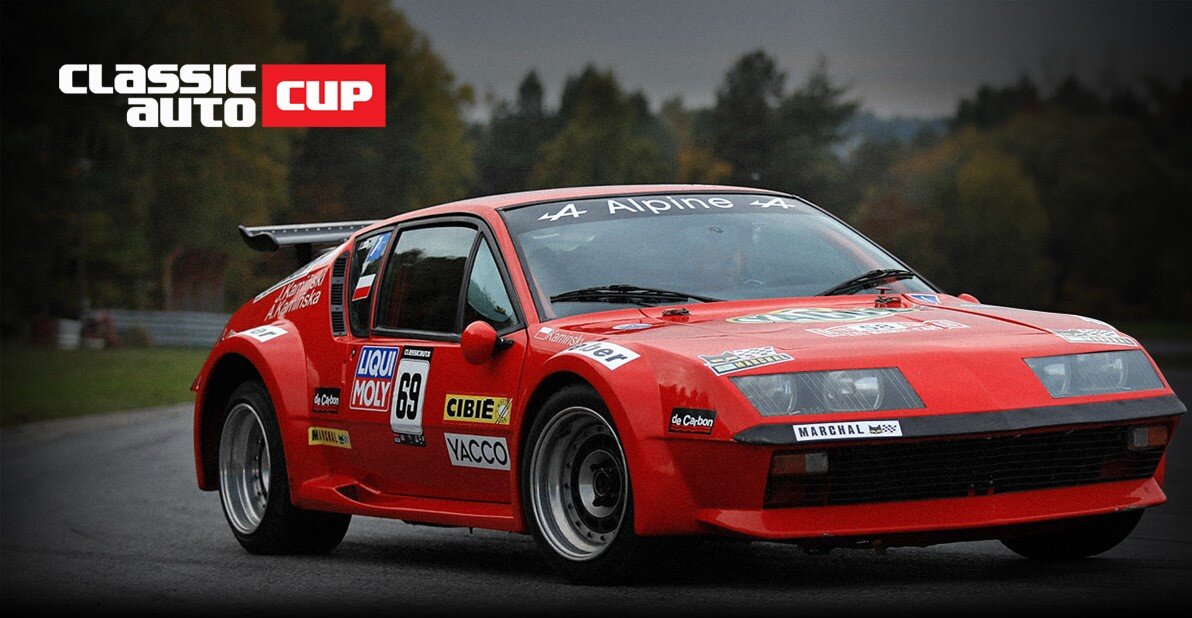 Volkswagen Bank ponownie w gronie sponsorów wyścigu Classicauto Cup | Biuro prasowe Volkswagen ...