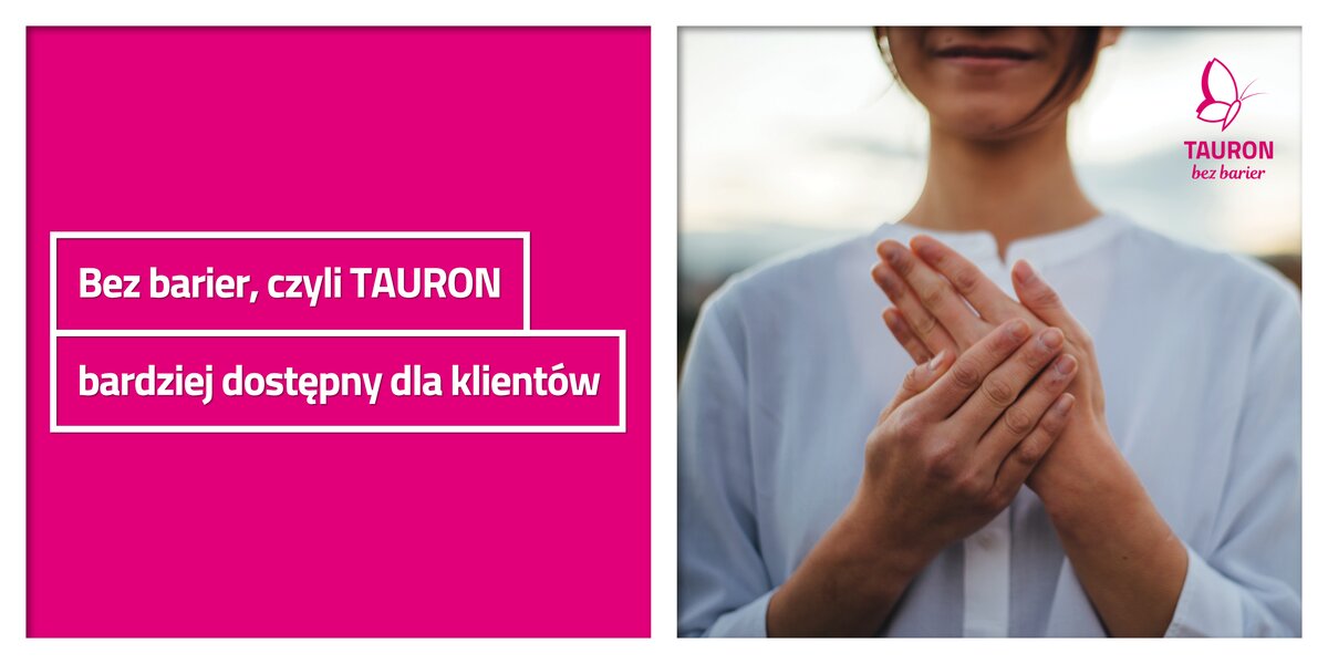 Bez barier, czyli TAURON bardziej dostępny dla klientów | Biuro prasowe ...