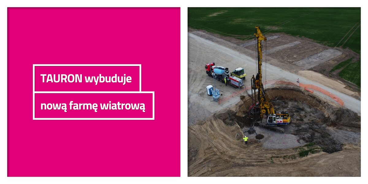 TAURON wybuduje nową farmę wiatrową | Biuro prasowe TAURON Polska ... TAURON wybuduje nową farmę wiatrową | Biuro prasowe TAURON Polska ...