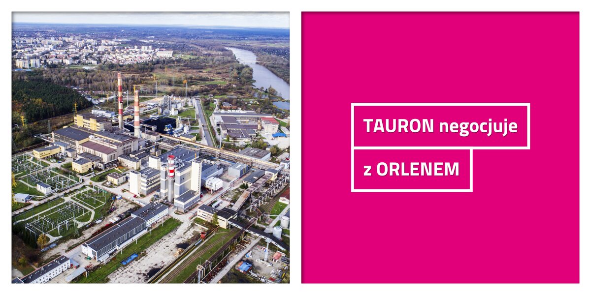 TAURON chce przejąć głównego dostawcę ciepła na południu Śląska | Biuro ...