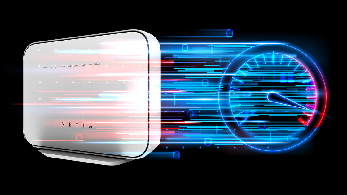 NETIA | Routery z WiFi 6 do szybszych dostępów internetowych Netii